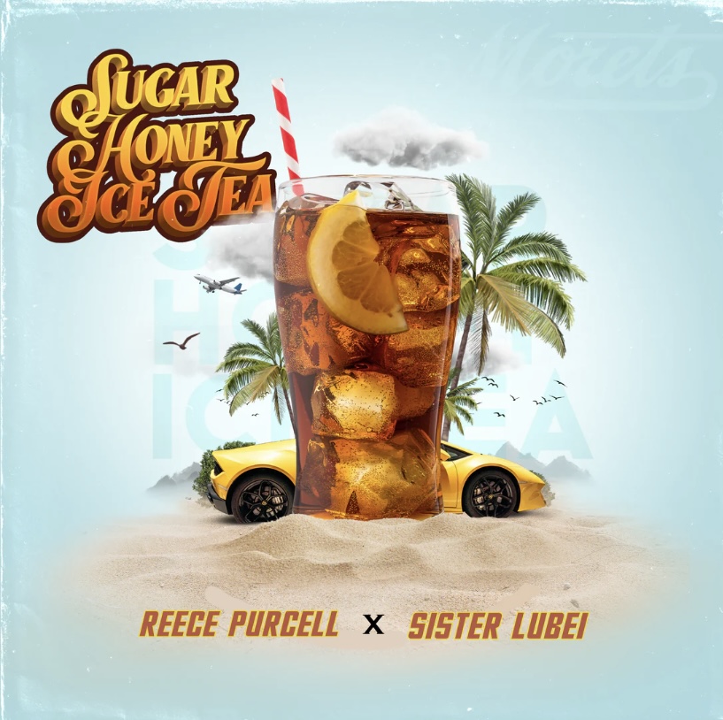 Sister Lubei and Reece Purcell Unite in a Refreshing Island Flair with ...